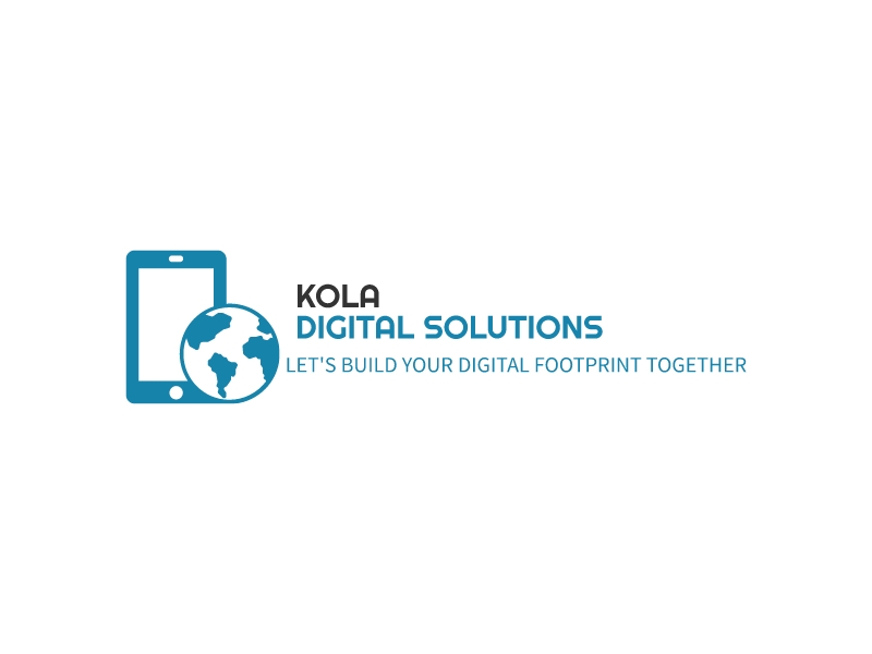 Kola Digital Solutions logo | Design your own internet logo - LogoAI