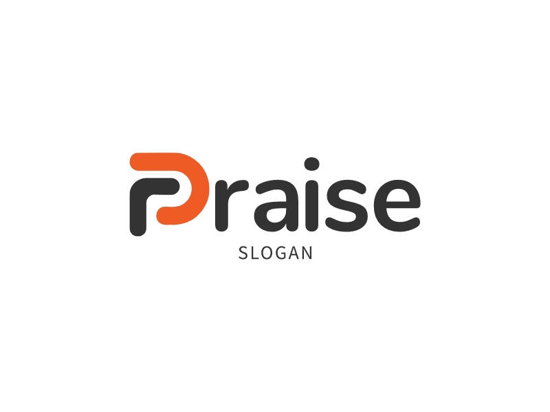 Praise logo | Design your own logo - LogoAI