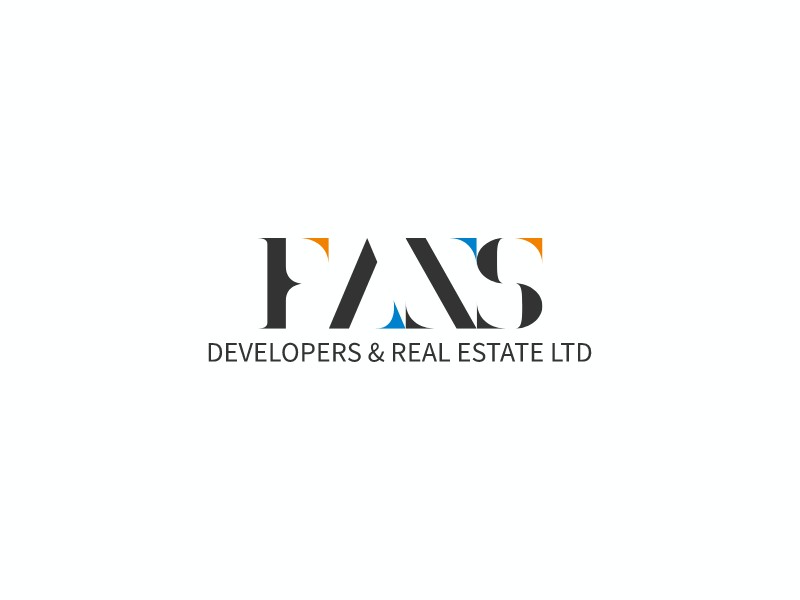 Fans logo | Design your own real estate logo - LogoAI