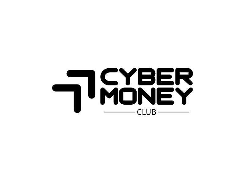 Cyber money logo | Design your own internet logo - LogoAI
