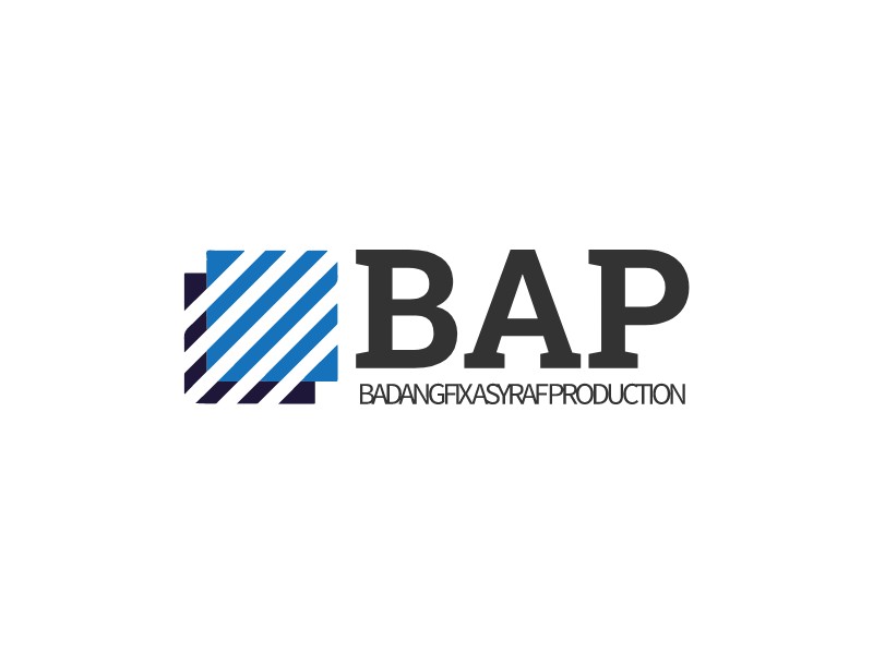 BAP logo | Design your own logo - LogoAI
