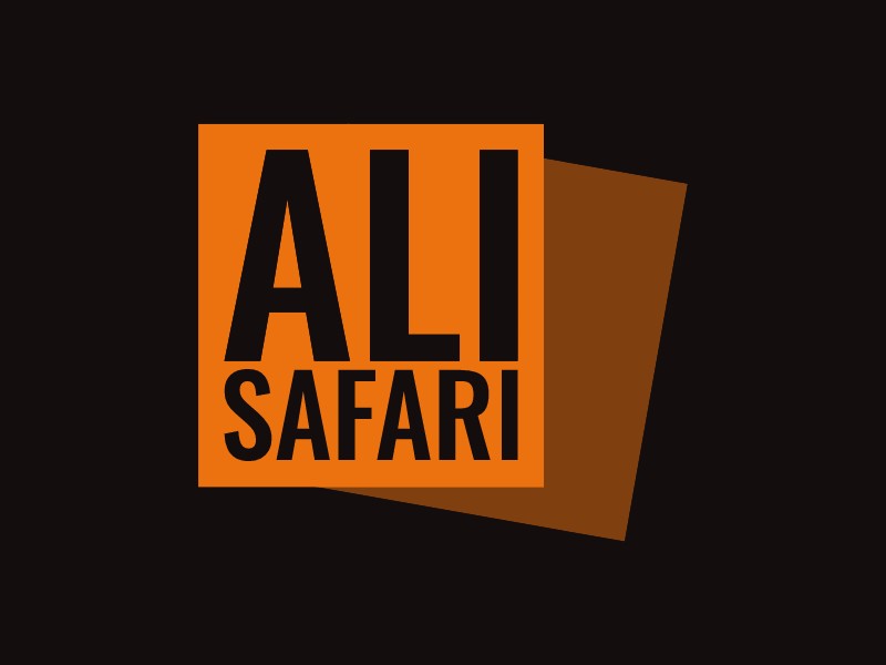 Ali safari logo | Design your own technology logo - LogoAI