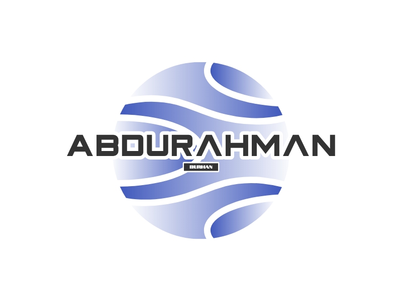 Abdurahman logo | Design your own technology logo - LogoAI