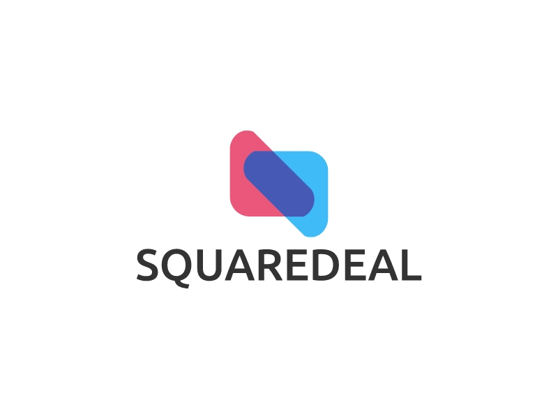 SquareDeal logo | Design your own technology logo - LogoAI
