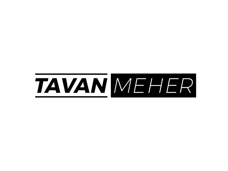 TAVAN MEHER logo | Design your own logo - LogoAI