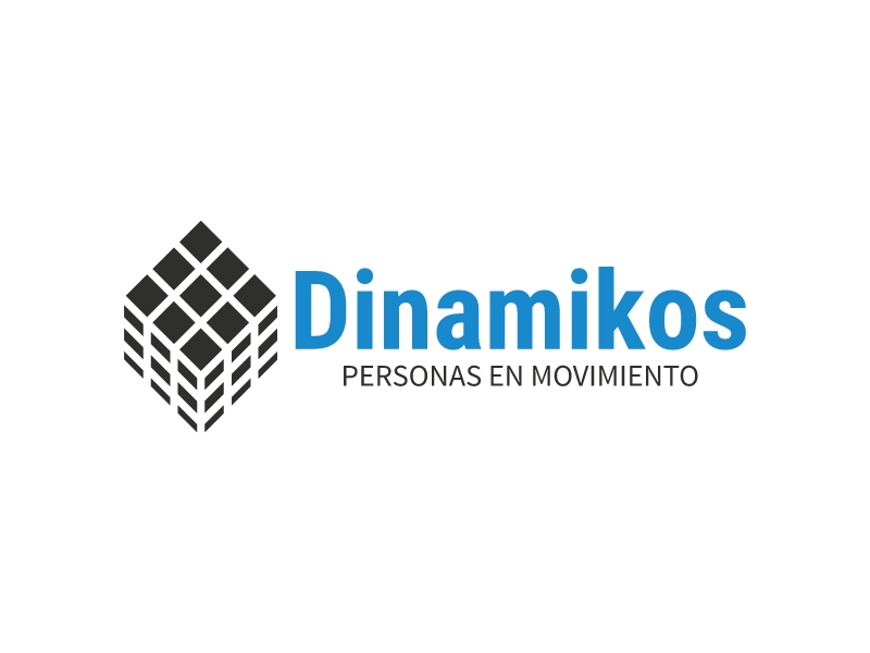 Dinamikos logo | Design your own logo - LogoAI