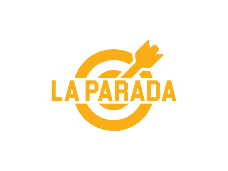 La parada logo | Design your own restaurant logo - LogoAI