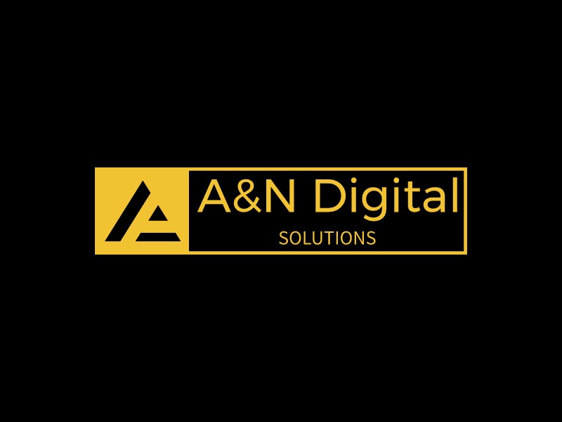 A&N Digital logo design - LogoAI.com