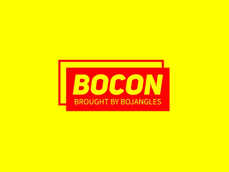Bocon logo | Design your own logo - LogoAI