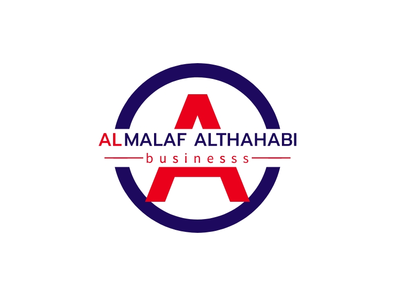 AL MALAF ALTHAHABI logo | Design your own finance logo - LogoAI