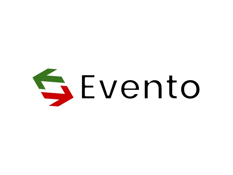 Evento logo | Design your own finance logo - LogoAI