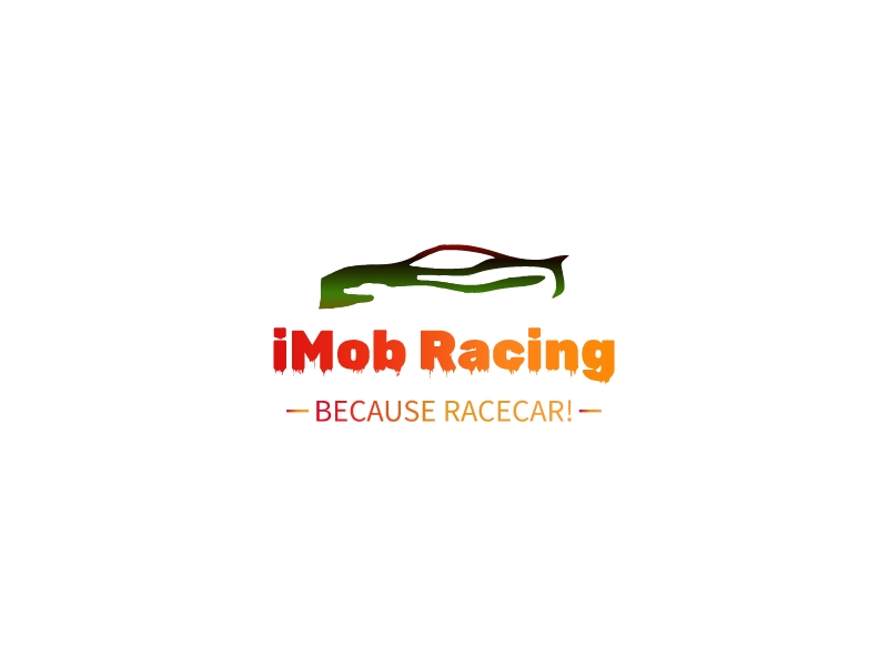 IMob Racing logo | Design your own automotive logo - LogoAI