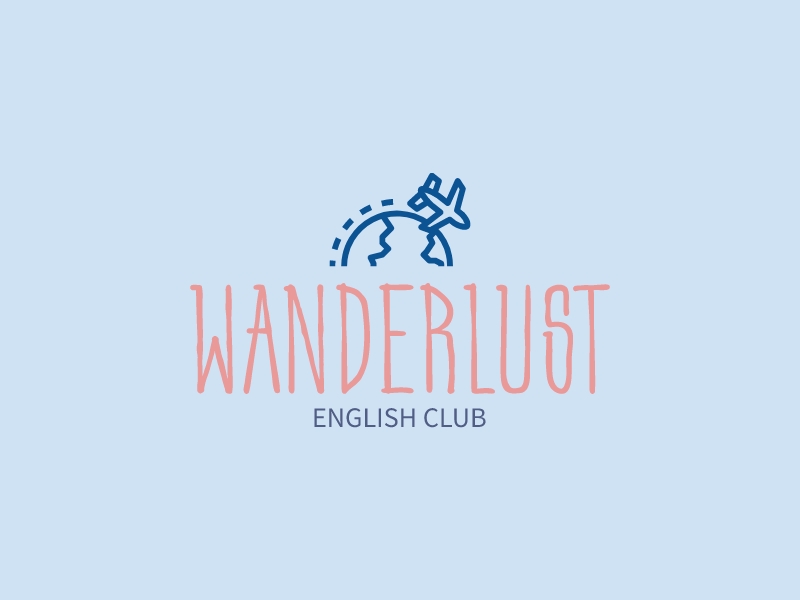 Wanderlust logo | Design your own education logo - LogoAI