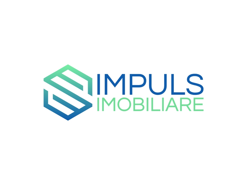 Impuls Imobiliare logo | Design your own geometric logo - LogoAI