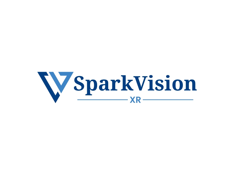 SparkVision logo | Design your own logo - LogoAI