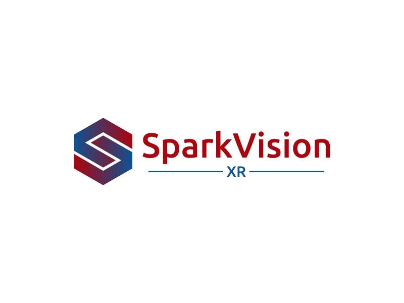 SparkVision logo | Design your own logo - LogoAI