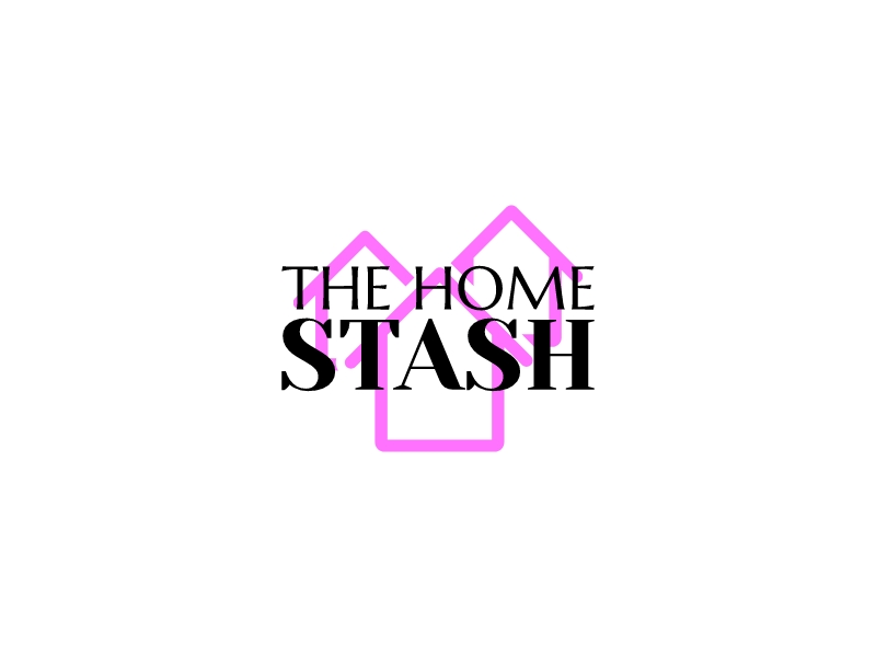 The Home Stash logo | Design your own logo - LogoAI