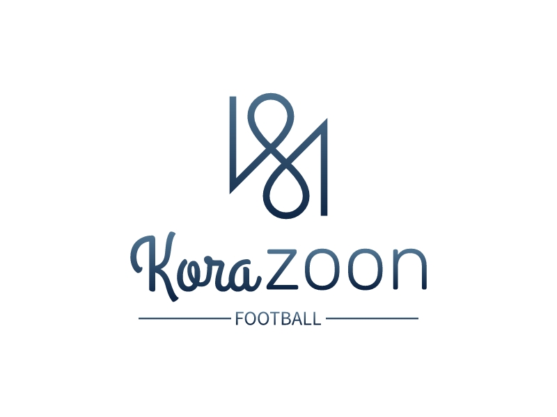 Kora zoon logo | Design your own sports fitness logo - LogoAI