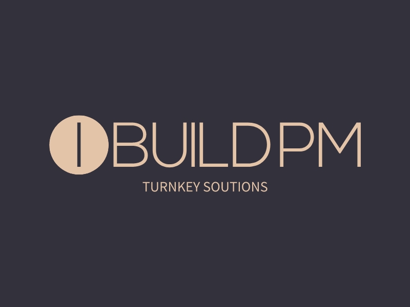 IBUILD PM logo | Design your own logo - LogoAI