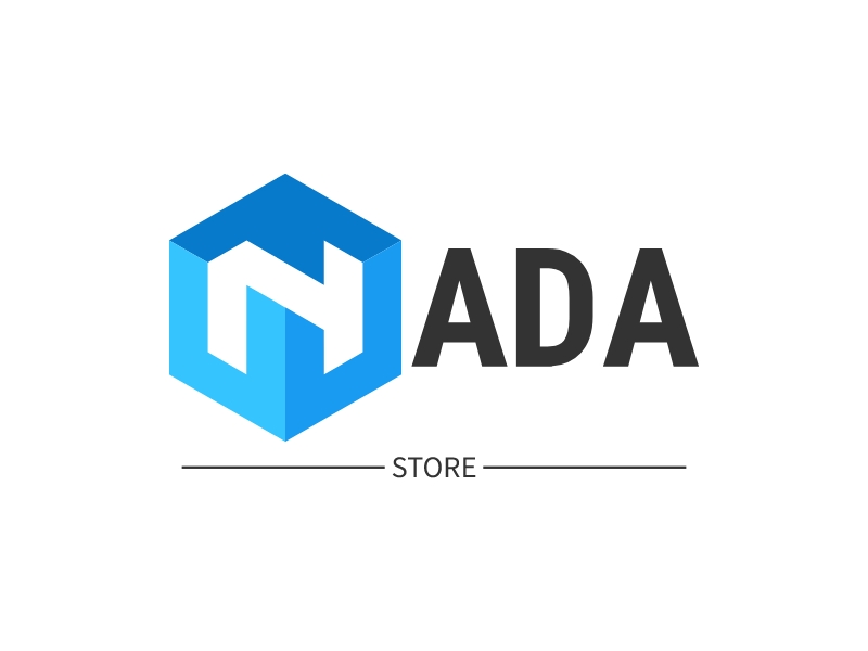 NADA logo | Design your own retail logo - LogoAI