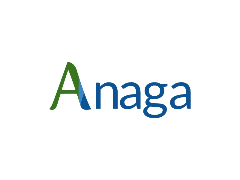 Anaga logo | Design your own logo - LogoAI