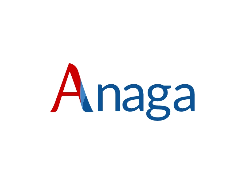 Anaga logo | Design your own logo - LogoAI