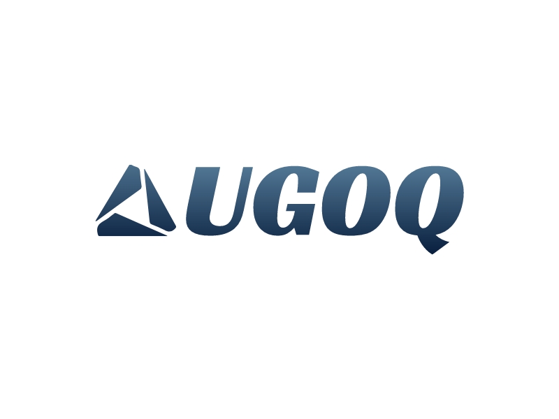 UGOQ logo | Design your own logo - LogoAI