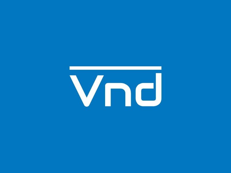 Vnd logo | Design your own legal logo - LogoAI