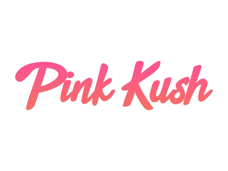 Pink Kush logo | Design your own logo - LogoAI