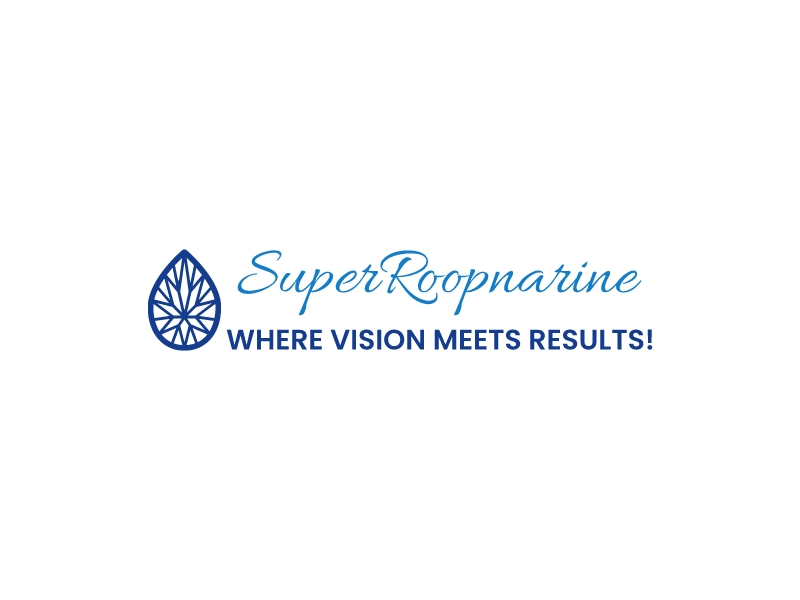 Super Roopnarine logo | Design your own logo - LogoAI