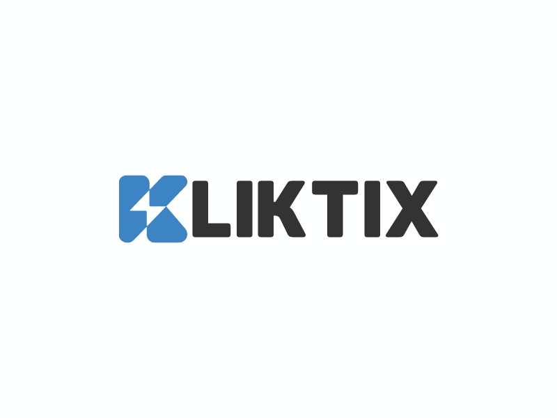 KlikTix logo | Design your own events logo - LogoAI