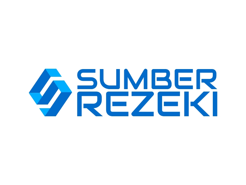 SUMBER REZEKI logo | Design your own retail logo - LogoAI