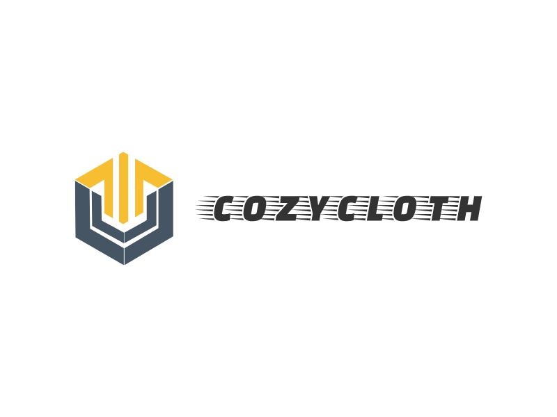 Cozy cloth logo | Design your own sports fitness logo - LogoAI
