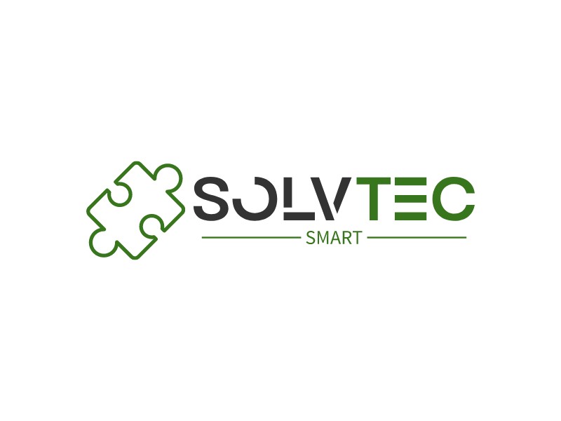 Solv Tec logo | Design your own technology logo - LogoAI