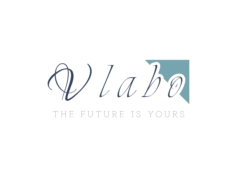 V labo logo | Design your own technology logo - LogoAI