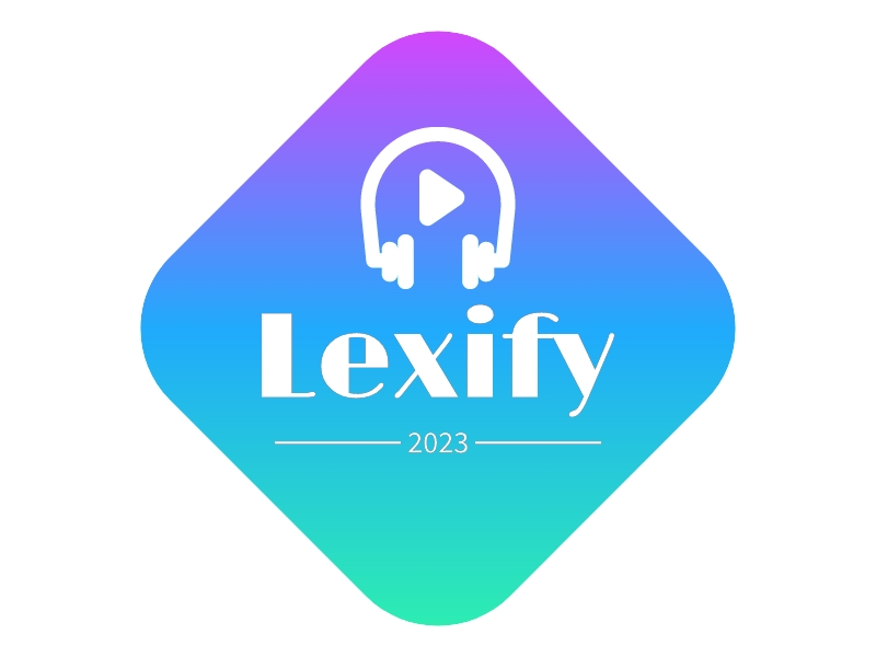 Lexify logo design - LogoAI.com