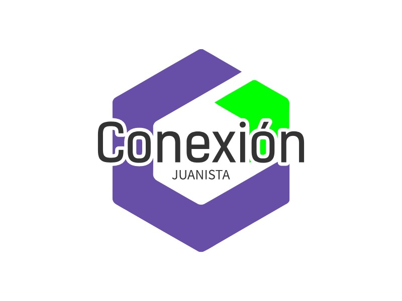 Conexión logo | Design your own technology logo - LogoAI