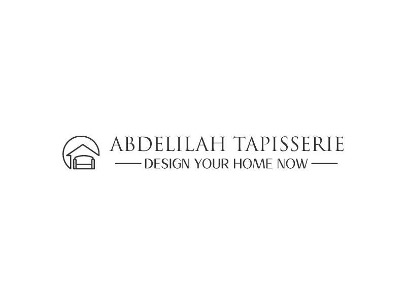 ABDELILAH TAPISSERIE logo | Design your own retail logo - LogoAI