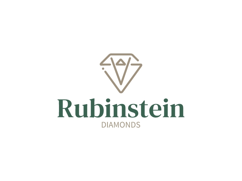 Rubinstein logo | Design your own retail logo - LogoAI