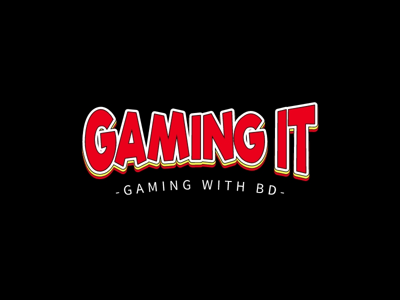 Gaming It logo | Design your own logo - LogoAI