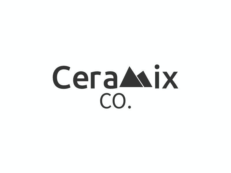 Ceramix logo | Design your own logo - LogoAI