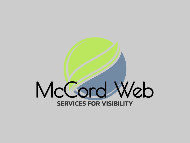 McCord Web logo | Design your own logo - LogoAI