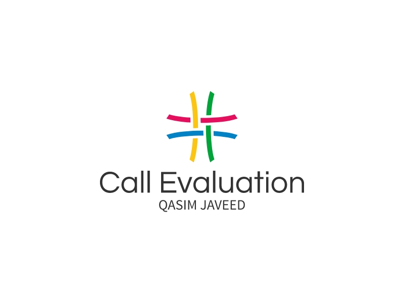 Call Evaluation logo | Design your own technology logo - LogoAI