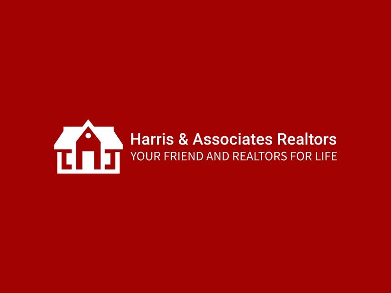 Harris & Associates Realtors logo | Design your own real estate logo ...