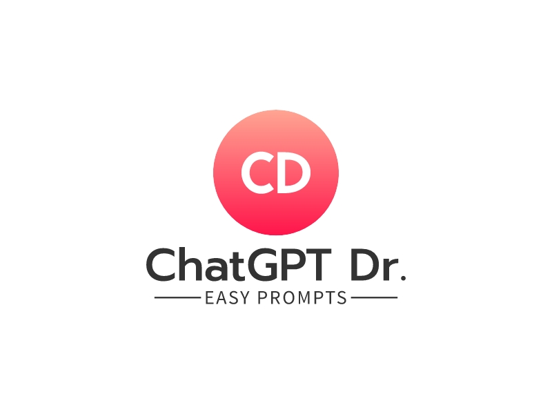 ChatGPT Dr. logo | Design your own technology logo - LogoAI