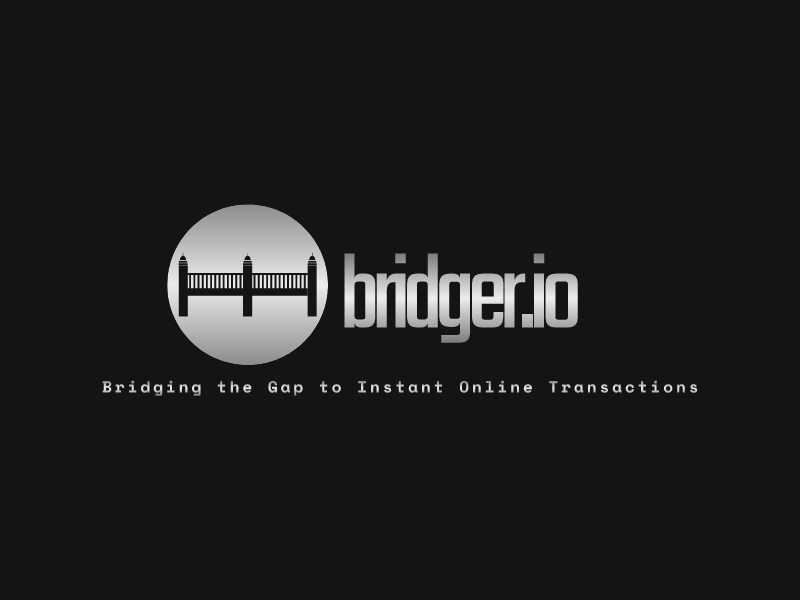 Bridger.io logo | Design your own internet logo - LogoAI