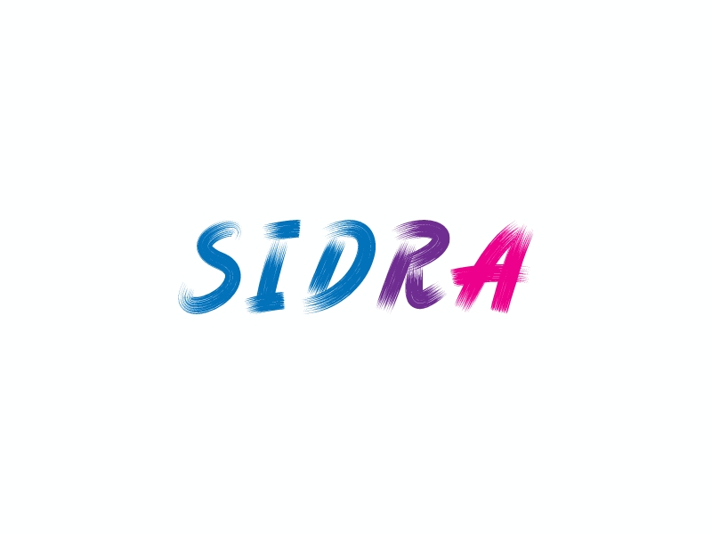 Sidra logo | Design your own events logo - LogoAI