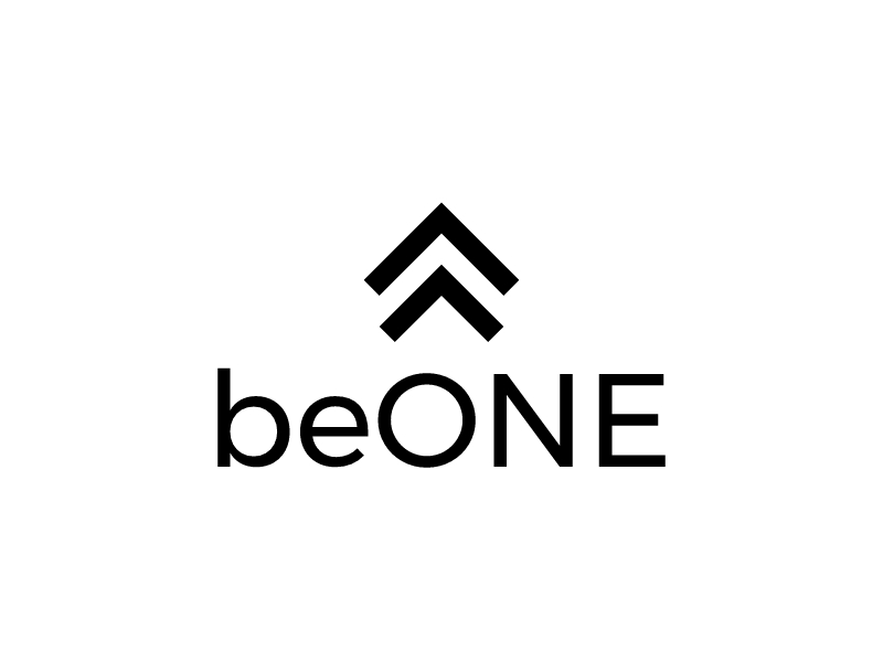 BeONE logo | Design your own logo - LogoAI