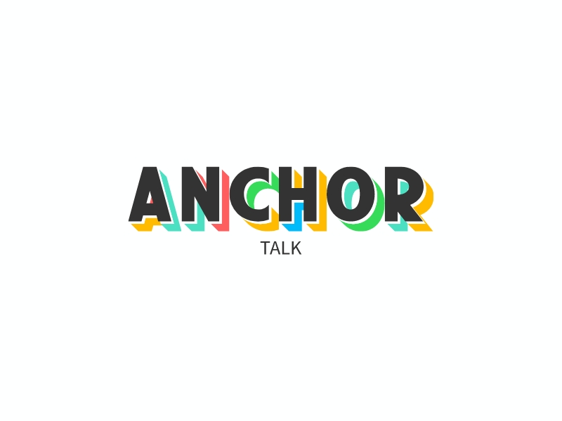 Anchor logo | Design your own entertainment logo - LogoAI