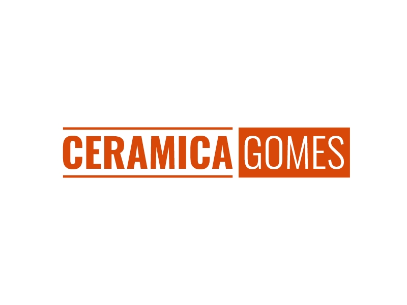 CERAMICA GOMES logo | Design your own construction logo - LogoAI